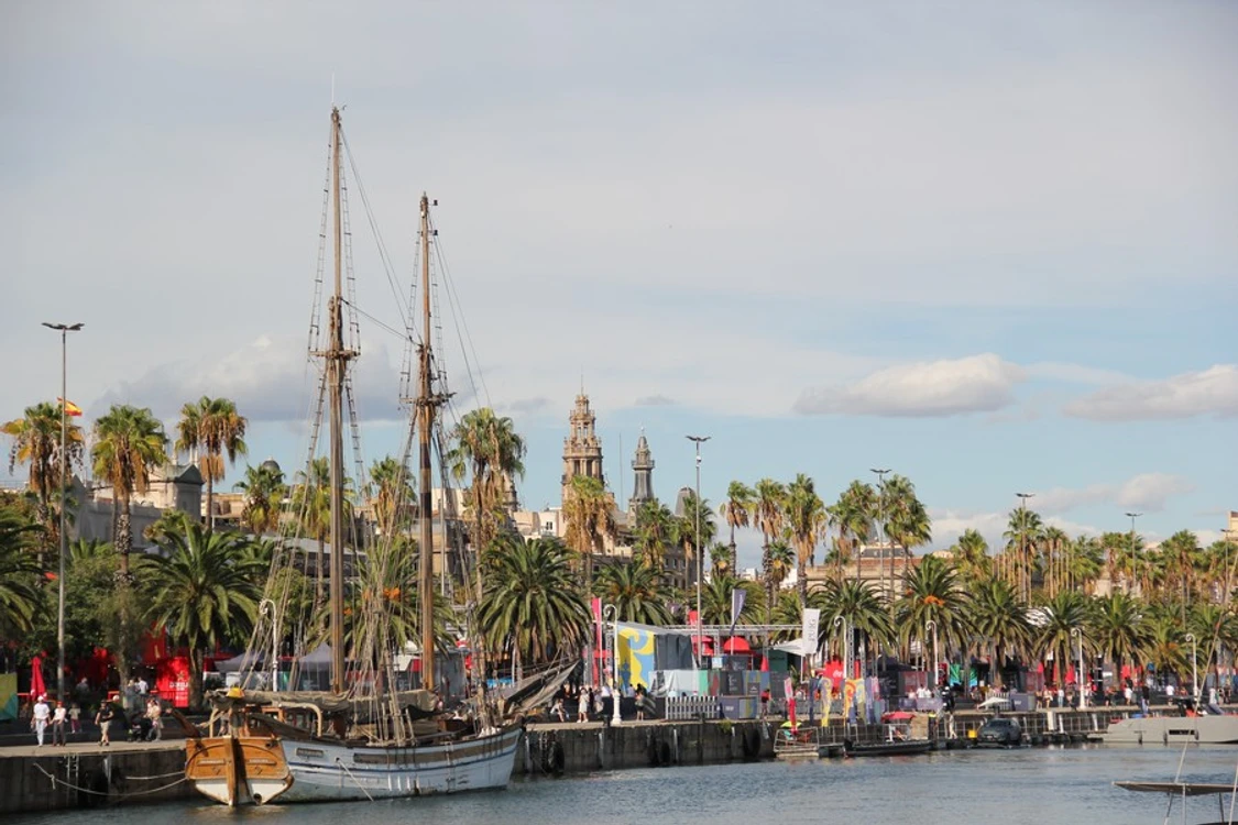 Podróże - Hiszpania - Barcelona - Enrique_E | PLFOTO