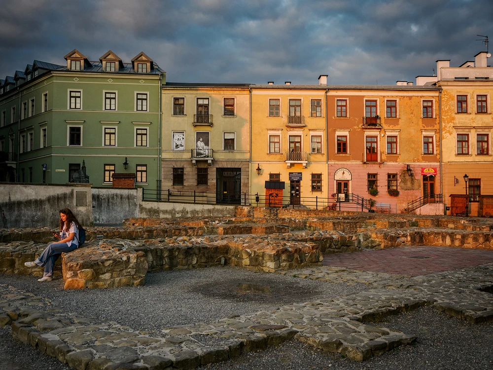 Lublin - Plac po Farze - Grzegorz Pawlak | PLFOTO